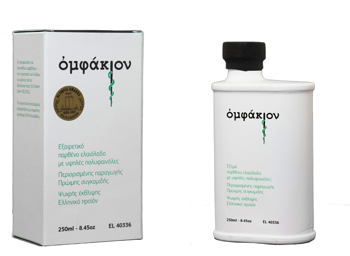 ΠΡΟΪΟΝΤΑ ΛΑΔΙΟΥ - SPARTA SPIRIT